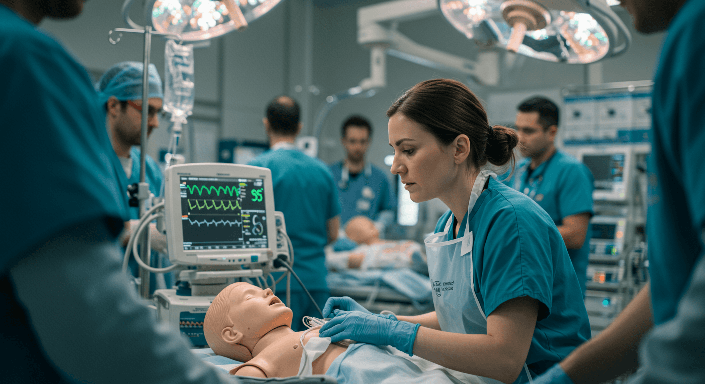Consultant Pediatric Trauma Nurse Practitioner: 5 Amazing Steps To Band 9