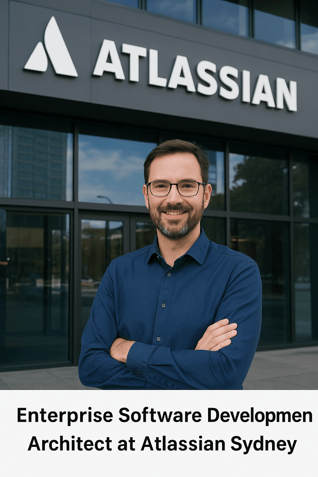 Best 5 Enterprise Software Development Architect at Atlassian Sydney