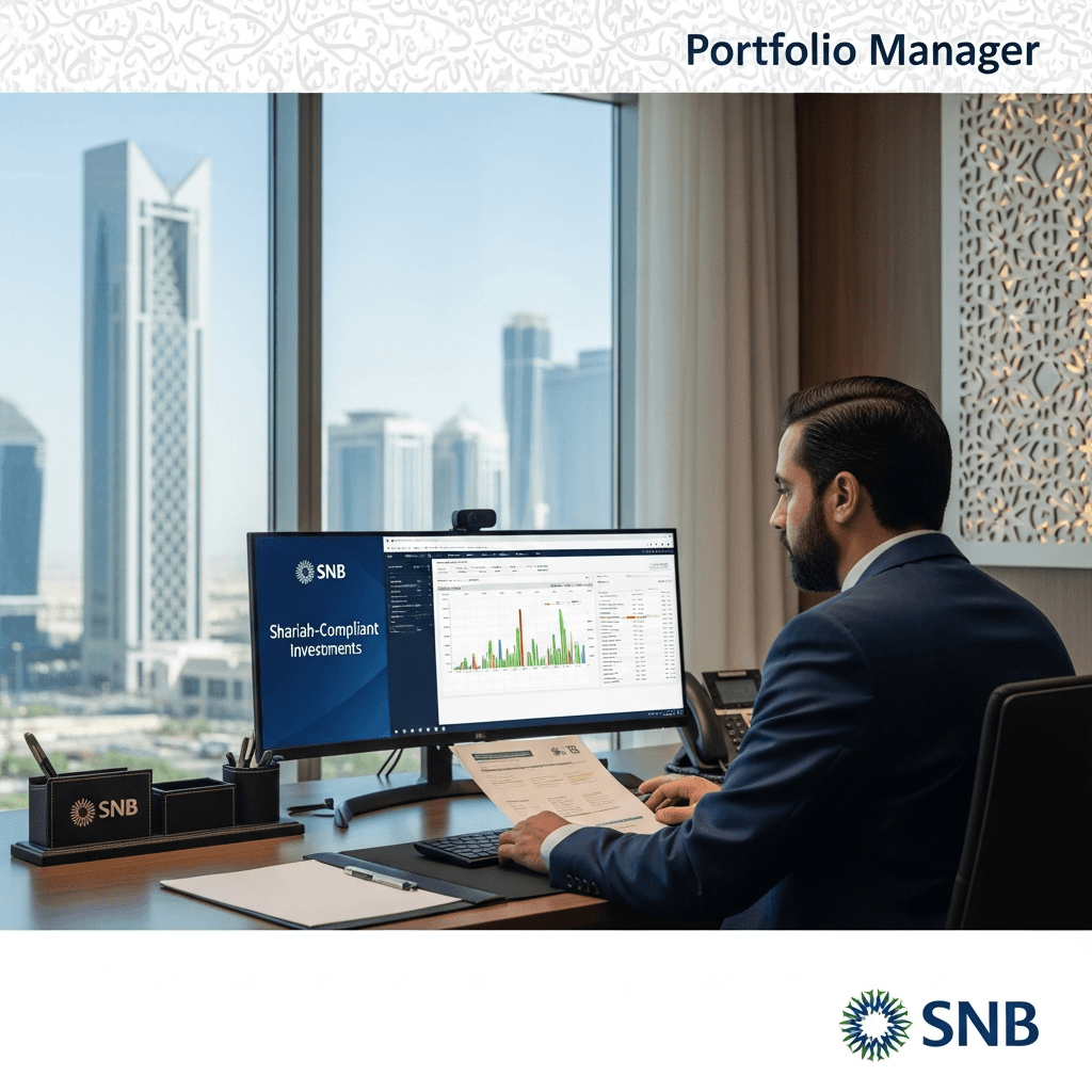 Urgent 5 Shariah-Compliant Investment Portfolio Manager Role At Saudi ...